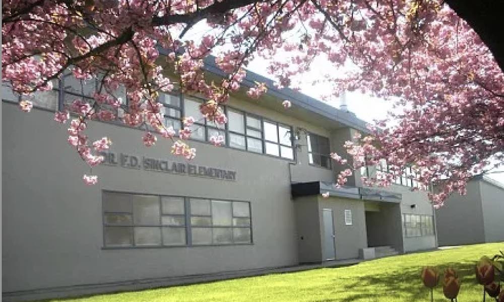Dr. F.D. Sinclair Elementary 24-25