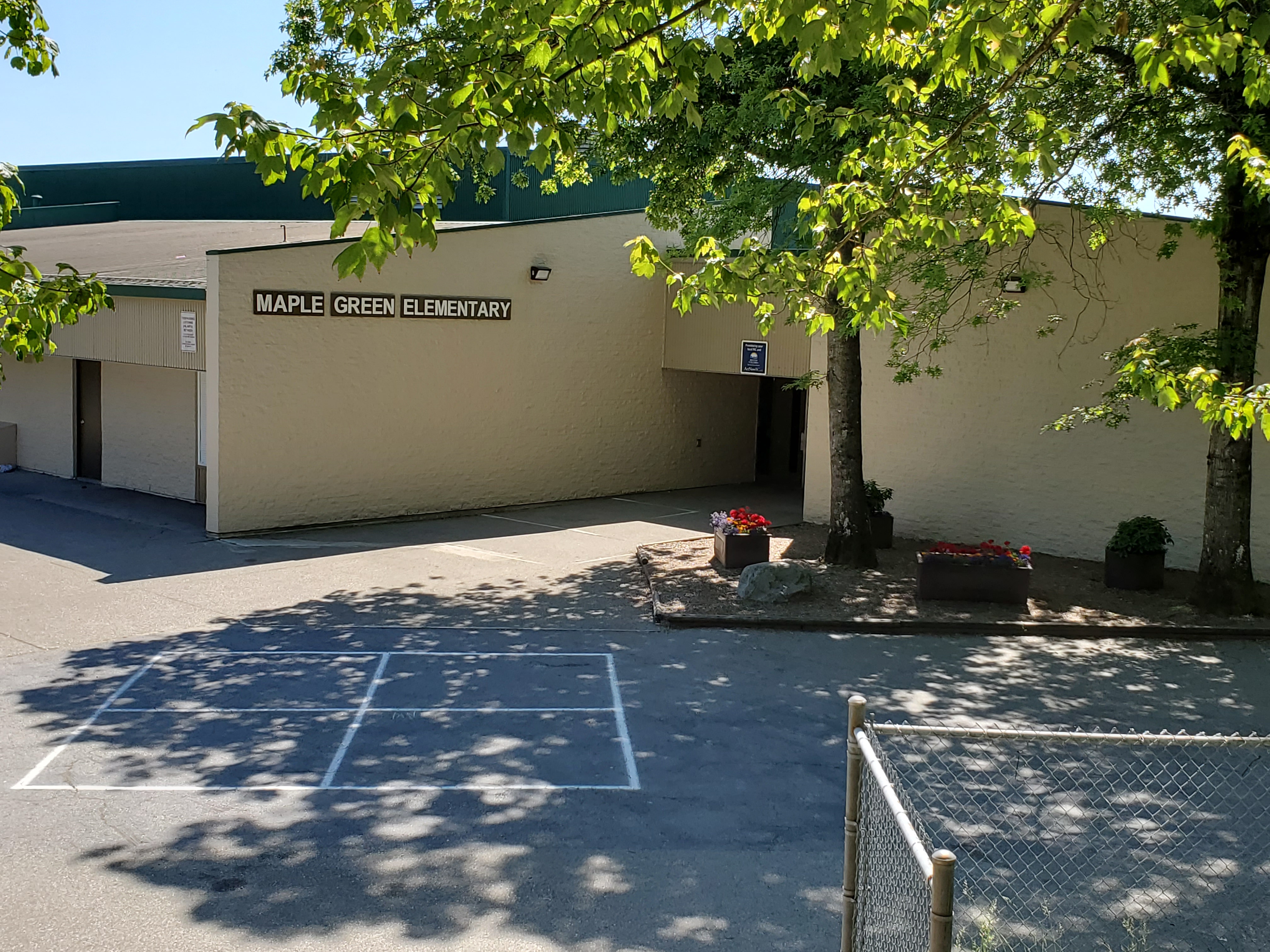 Maple Green Elementary 24-25