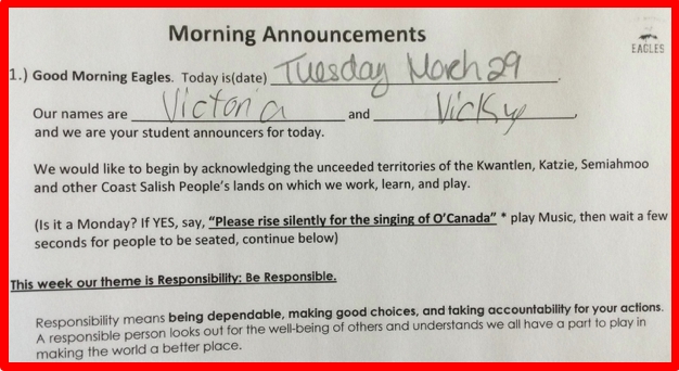 A.H.P. Matthew Elementary