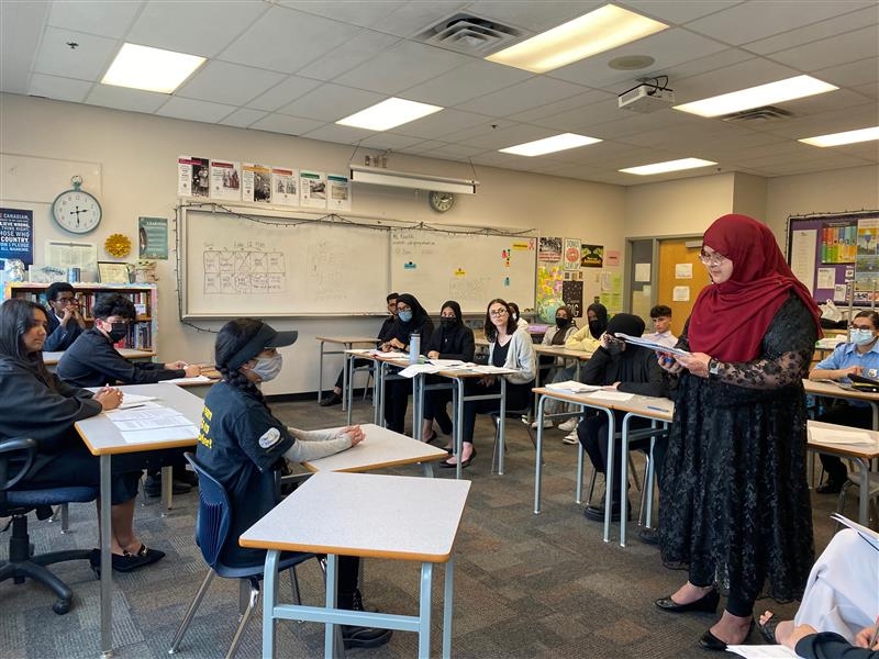 Princess Margaret Secondary