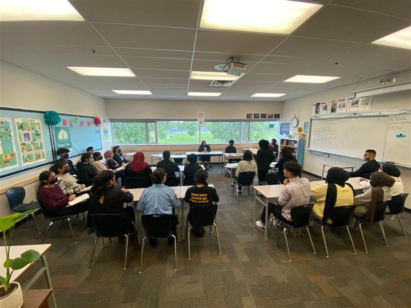 Princess Margaret Secondary