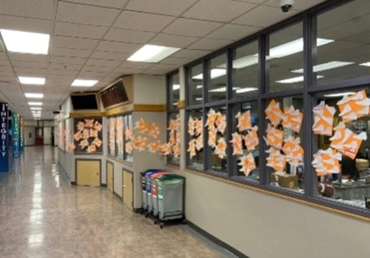 Enver Creek Secondary