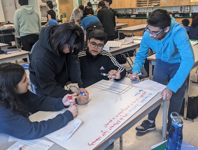 Fleetwood Park Secondary 23-24