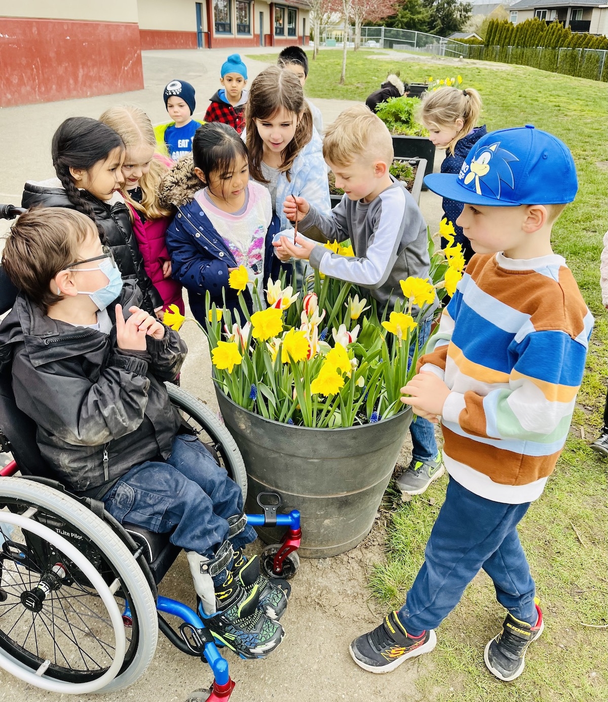 Surrey Centre Elementary