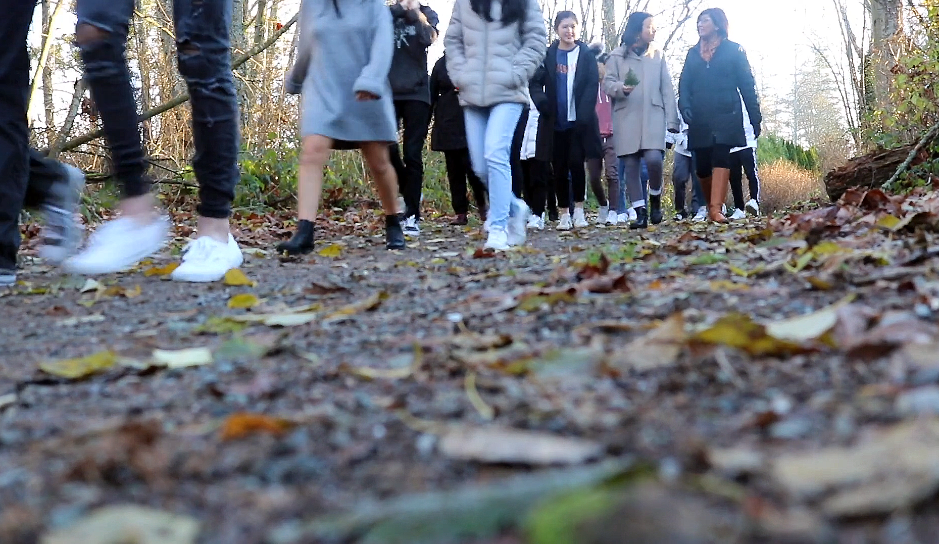 Walking Wednesdays | Surrey Schools Learning By Design